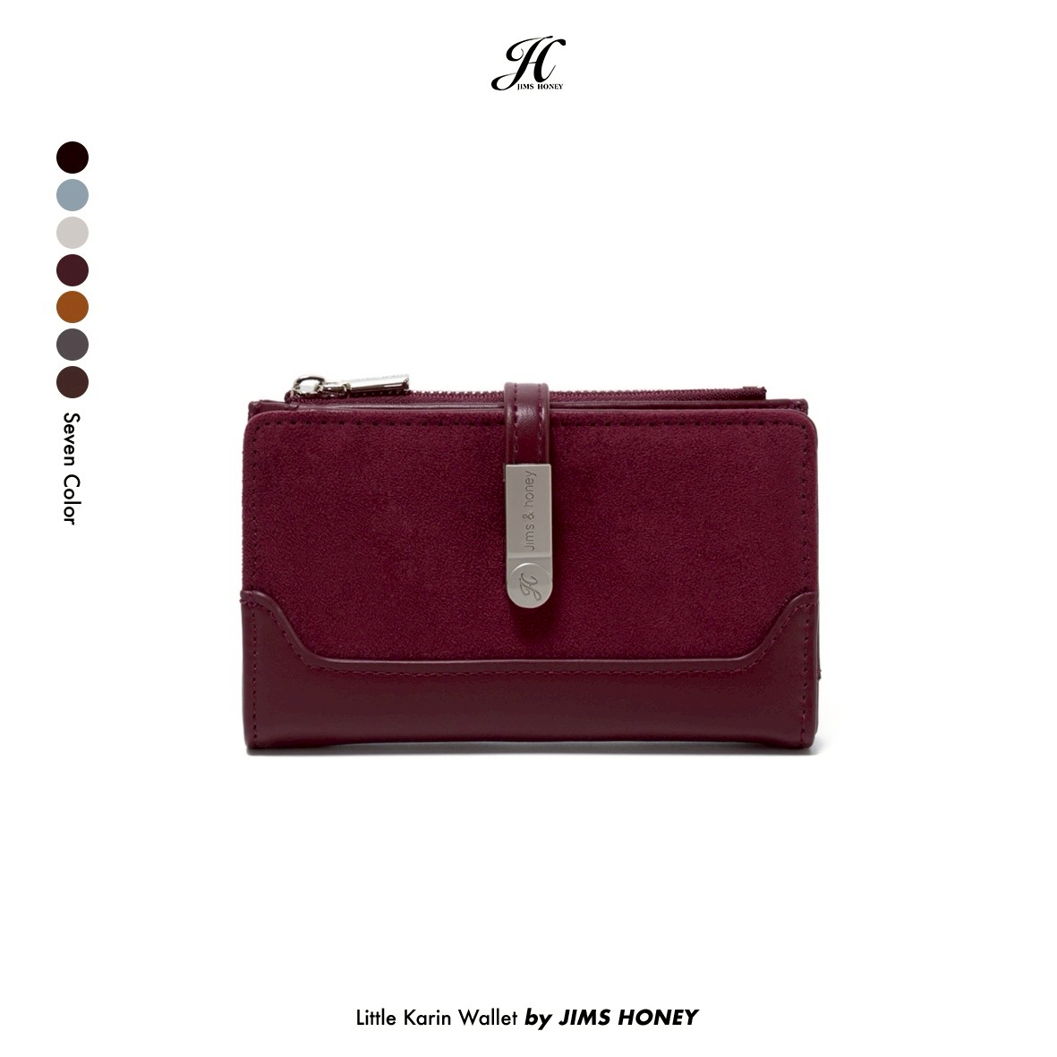 LITTLE KARIN WALLET PENJATAHAN LC-7127 (1 DUS: 120)